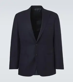 Thom Sweeney Wool Blazer