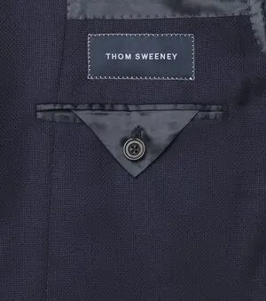 Thom Sweeney Wool Blazer