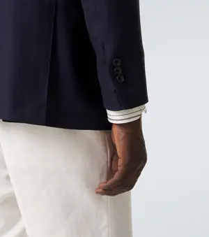 Thom Sweeney Wool Blazer