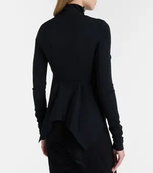 Rick Owens Naska Gary Biker Jacket