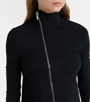 Rick Owens Naska Gary Biker Jacket