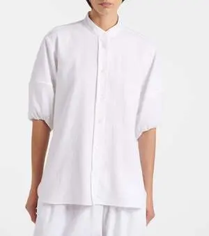Stella McCartney Cotton Crepon Shirt