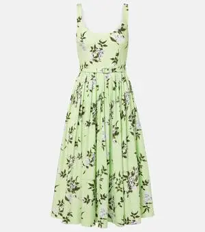 Emilia Wickstead Pocket Day Dresses