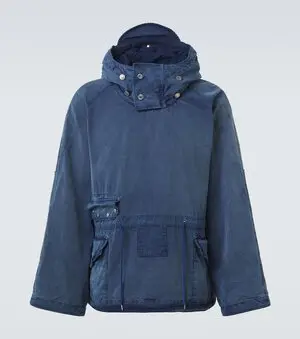 A.PRESSE Cotton Jacket