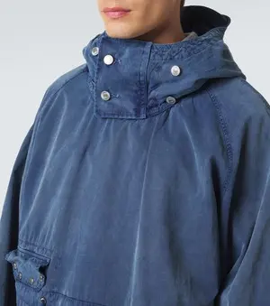 A.PRESSE Cotton Jacket