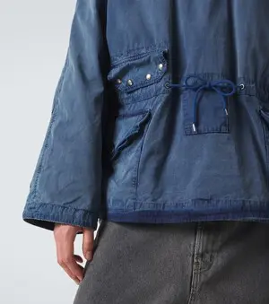A.PRESSE Cotton Jacket