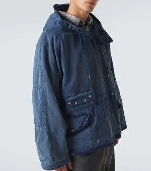 A.PRESSE Cotton Jacket