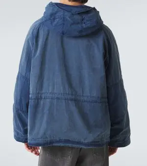 A.PRESSE Cotton Jacket