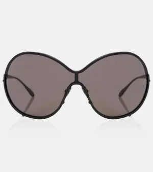 Alaia Round Frame Eyewear For Women