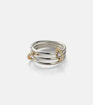 SPINELLI KILCOLLIN Solarium Ring - Silver