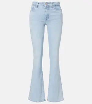 7 For All Mankind The Leggy Bootcut Jeans