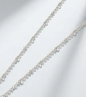 SPINELLI KILCOLLIN Gravity Sterling Chain Necklace