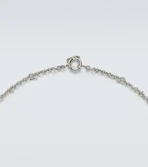 SPINELLI KILCOLLIN Gravity Sterling Chain Necklace