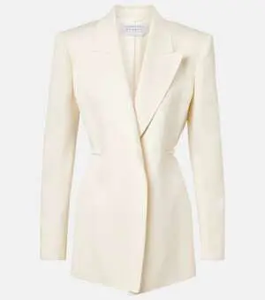 Gabriela Hearst Epona Linen Blazer