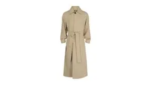 Ferragamo Classic Coats For Men