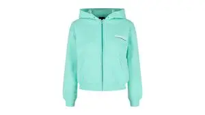 Balenciaga Political Campaign Zip-up Hoodie
