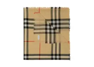 Lightweight Wool Scarves