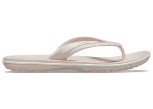 CROCS Crocband Flip-flop Sandal - Quartz