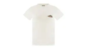 Balenciaga Bonjour T-Shirt - White