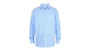 SLOWEAR Glanshirt Cotton Dress Shirt