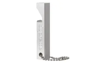 Supreme Nishiwaki Bottle Opener - Silver