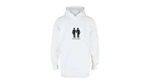 Balenciaga Pride Graphic Hoodie