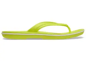 CROCS Crocband Flip Flop Sandals