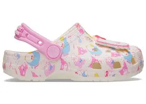 CROCS Classic Clog Hello Kitty And Friends Pastel - Multicolor