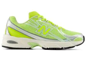 NEW BALANCE 740in Athletic Sneakers - Timberwolf/afterglow