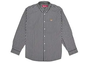 Supreme Stripe Shirt