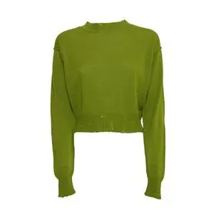 Sveta Milano Crewneck Knitwear For Women