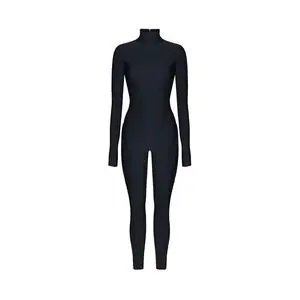 MONOSUIT Long Sleeve High Neck Full Bodysuit
