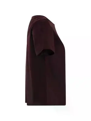 Max Mara Textured Back Blouse