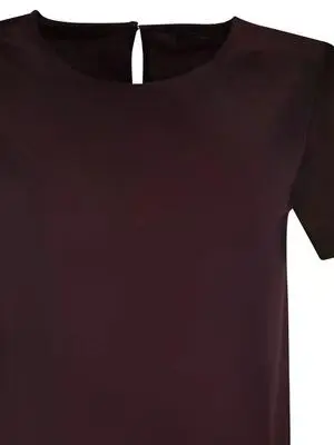 Max Mara Textured Back Blouse