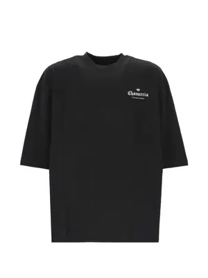 ADIDAS BY WILLY CHAVARRIA Printed Cotton T-shirt