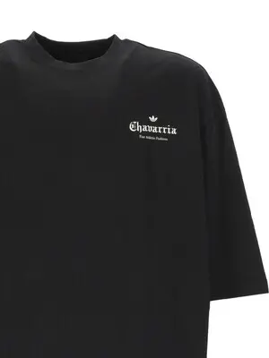 ADIDAS BY WILLY CHAVARRIA Printed Cotton T-shirt