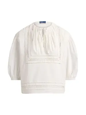 Polo Ralph Lauren Lace Shirt