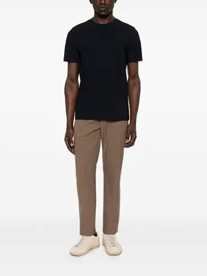 PEOPLE OF SHIBUYA Washiba Trousers - Brown