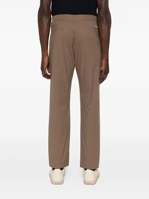 PEOPLE OF SHIBUYA Washiba Trousers - Brown