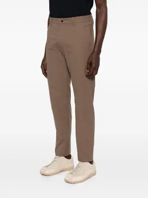 PEOPLE OF SHIBUYA Washiba Trousers - Brown