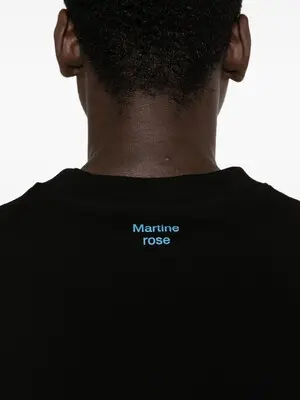 Martine Rose Printed T-shirt