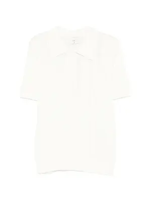 CHE' Cotton Polo Shirt