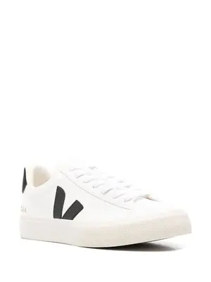 VEJA Campo Sneakers - Black