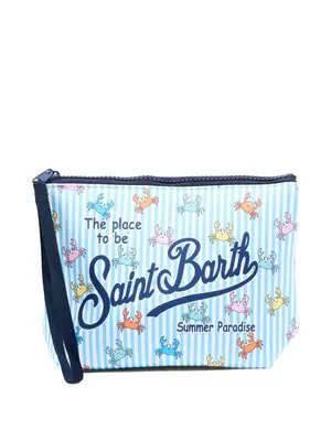 MC2 SAINT BARTH Aline Clutch Bag - Multi