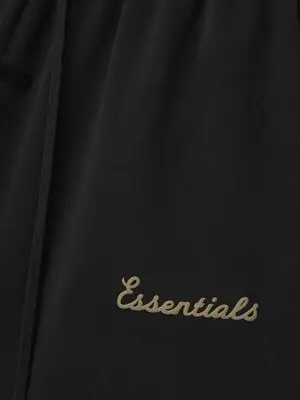 ESSENTIALS Bermuda Shorts With Logo