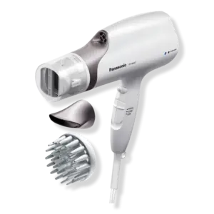 PANASONIC Nanoe Hair Dryer With Oscillating Quick-dry Nozzle - White
