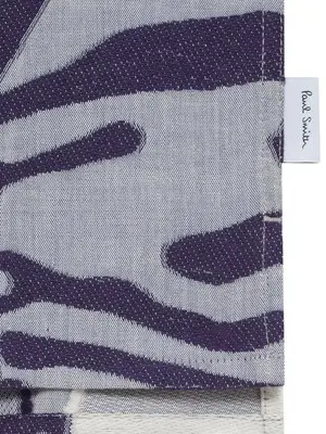 Paul Smith Shirt With Print - Blue