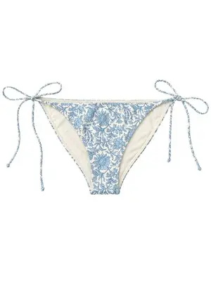 MC2 SAINT BARTH Virgo Bikini Bottom - Sky Blue