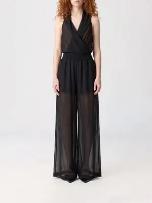 Pinko Off The Shoulder Jumpsuits