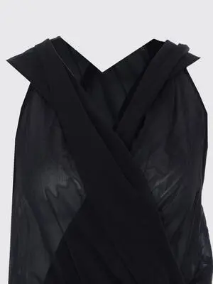 Pinko Sleeveless V-neck Jumpsuit